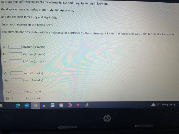 Solved Question ?. The figure shows a one dimensional | Chegg.com