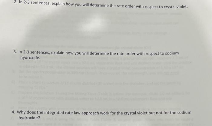Solved 1. The data below represents some hypothetical data | Chegg.com
