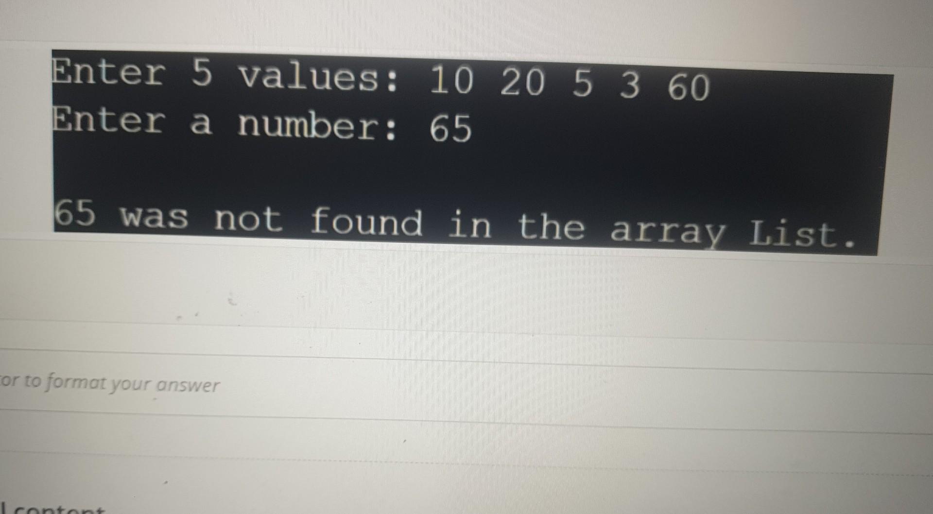 Solved Use the Online C++ Compiler: | Chegg.com