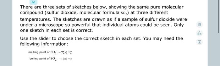 Solved There are three sets of sketches below, showing the | Chegg.com