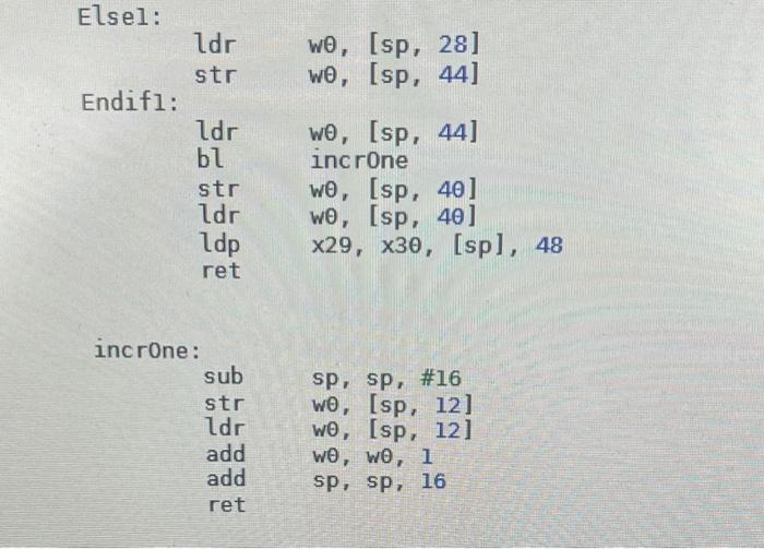 Solved Q4. [Code-tracing] Trace the following program of | Chegg.com