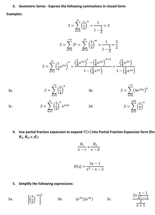 Solved 1. Euler's Formula - Simplify the following into | Chegg.com