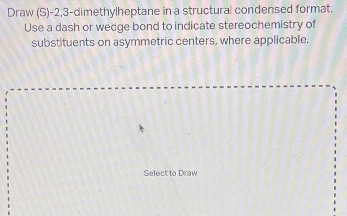 Solved (S)-2-hydroxypropanoic acid (lactic acid) is produced | Chegg.com