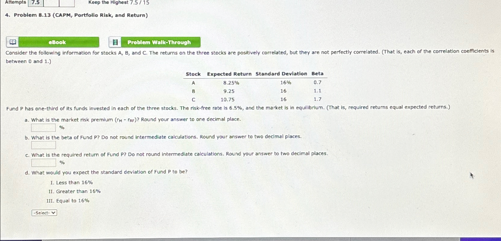 Solved Please solve a b c and d | Chegg.com