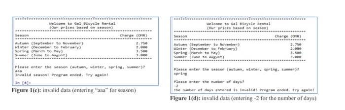 Solved Please Write Python Program Design At The Beginning