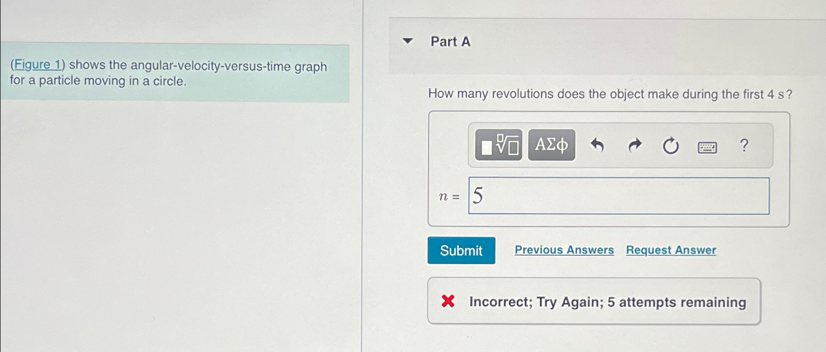 Part A Figure 1 ﻿shows The