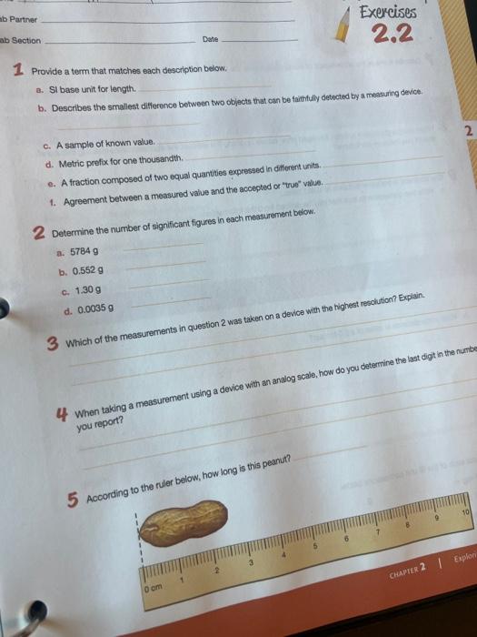 Solved 6 Explain whty sions people use the term cocimal | Chegg.com