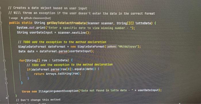 Solved Instructions = This program reads Lottery winning | Chegg.com