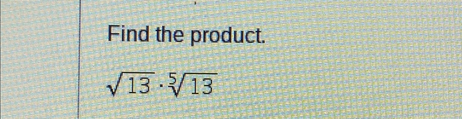 Solved Find the product.132*135 | Chegg.com