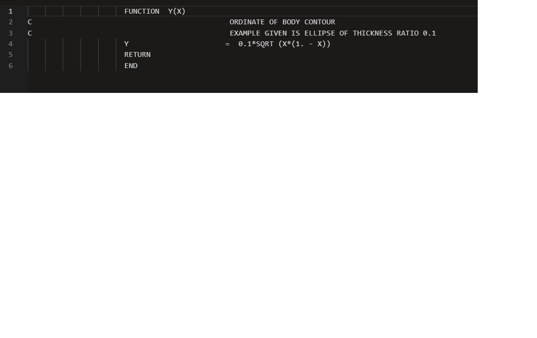 Solved Can You Convert This Fortran Code To Matlab Code 2717