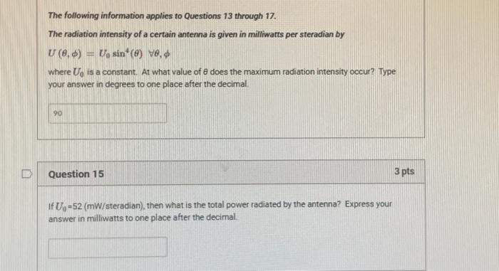 Solved The following information applies to Questions 13 | Chegg.com