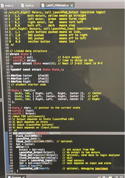 this course is system design & microcontrollers | Chegg.com
