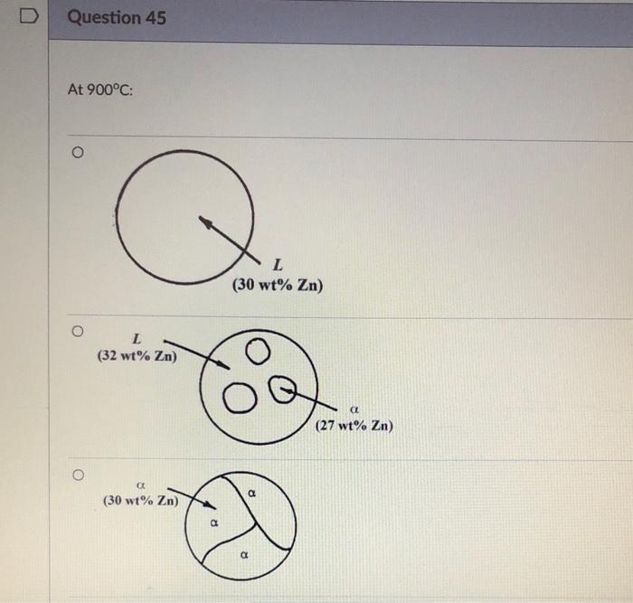 Solved At 900∘C: | Chegg.com