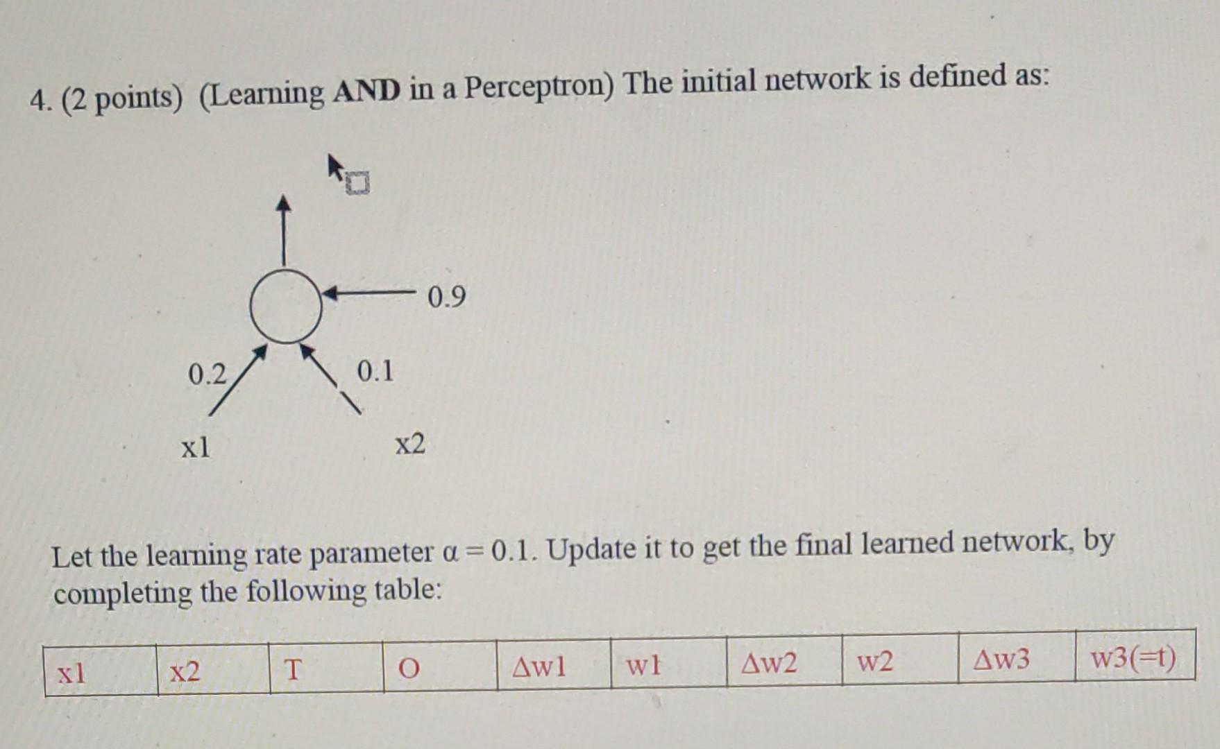 Solved defined as follows, where 0.8 is the threshold value: | Chegg.com