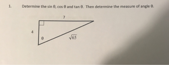 Solved aprojecto MCR3U1: Functions Module 1: Trigonometric | Chegg.com
