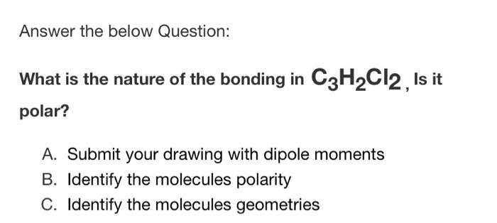 Solved Answer the below Question: What is the nature of the | Chegg.com