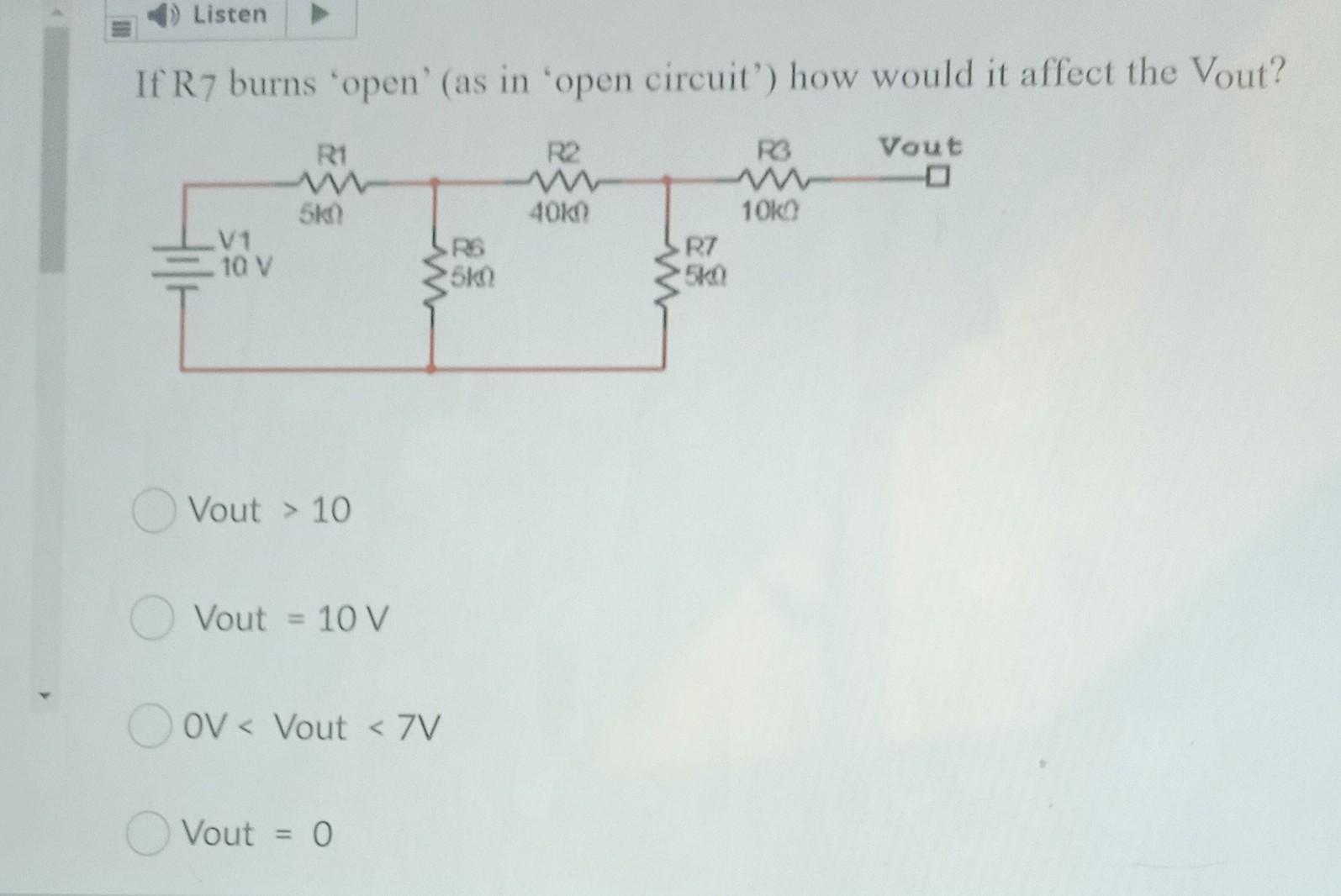 Solved 14.what is resistance of one hundred 10-kohm | Chegg.com