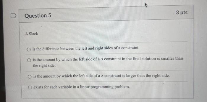 Solved Find the complete optimal solution to this linear | Chegg.com