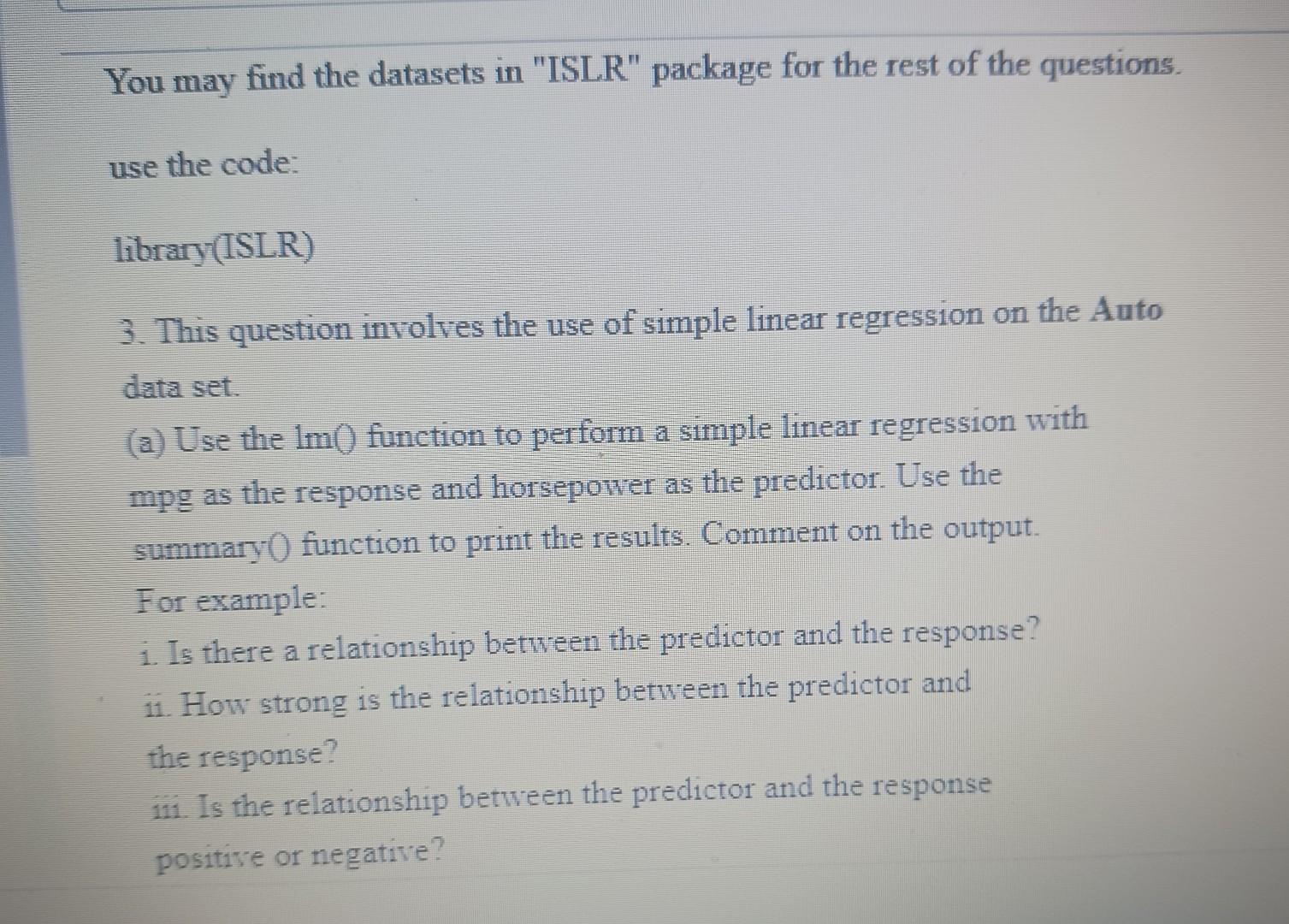 Solved hello, I need help With this intro to statistical | Chegg.com