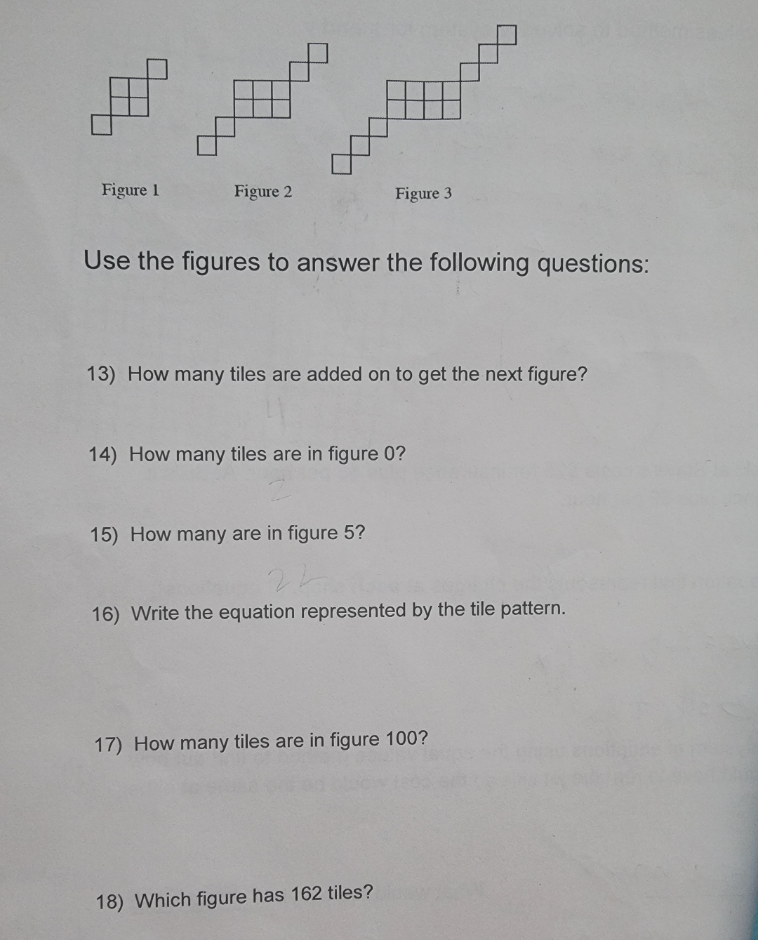 Solved Use the figures to answer the following questions:How | Chegg.com