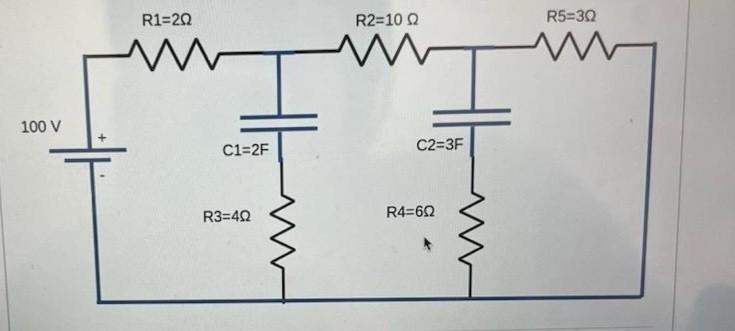 Solved what is the current through resistor R4, when the | Chegg.com