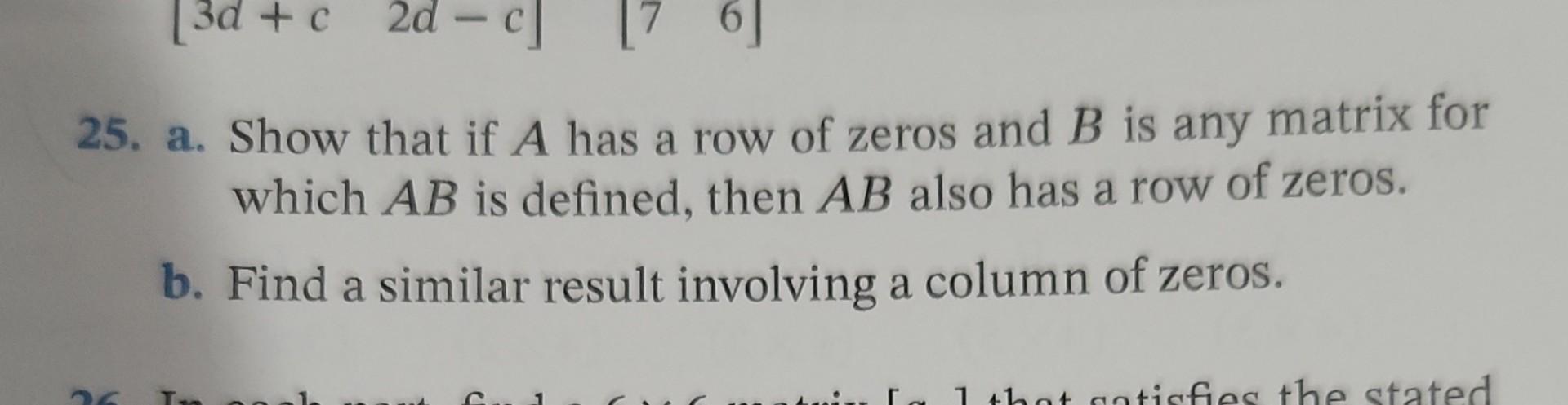 Solved In Exercises 15-16, find all values of k, if any, | Chegg.com