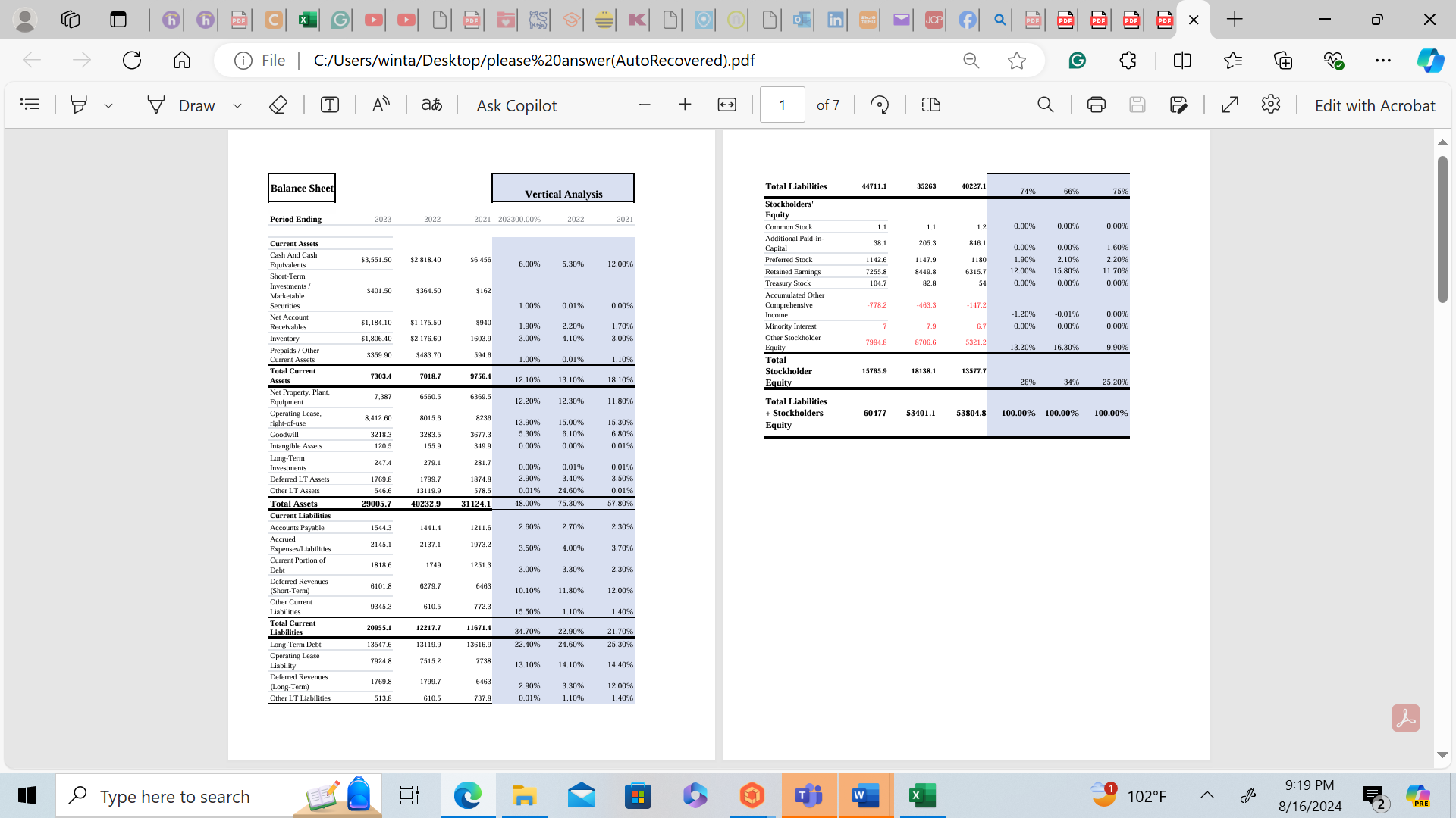 Solved Can you please help me write comments in the cells | Chegg.com