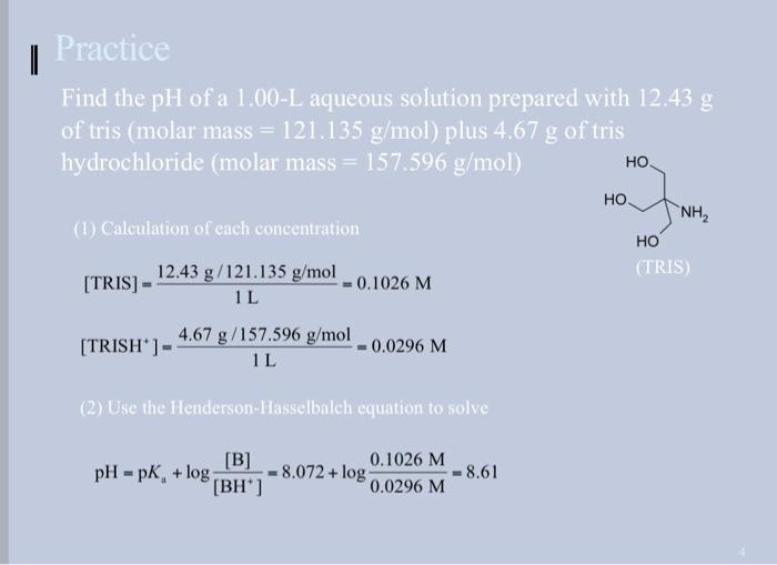 Solved Im Trying To Understand How To Solve Buffer Problems