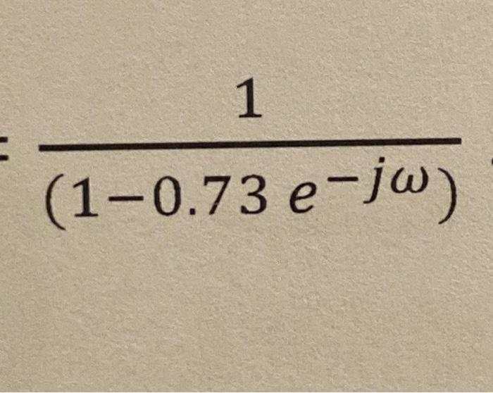 Solved find real part and odd part odd part and even part | Chegg.com