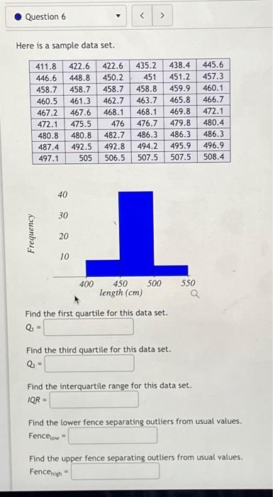 Solved Here is a sample data set. | Chegg.com