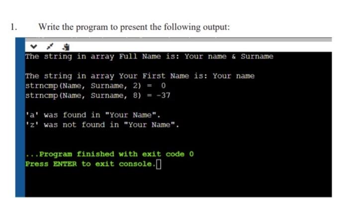 Solved can you copy the code not only the picture of the | Chegg.com
