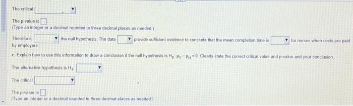 Excel Data Analysis tool resultsa. Explain how to use | Chegg.com