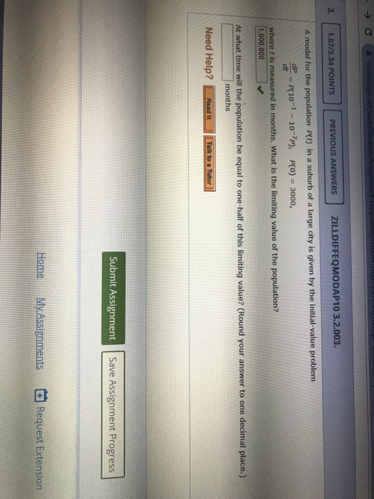 Solved - C w ebassign.net/web/Student/Assignment Respo 3. | Chegg.com