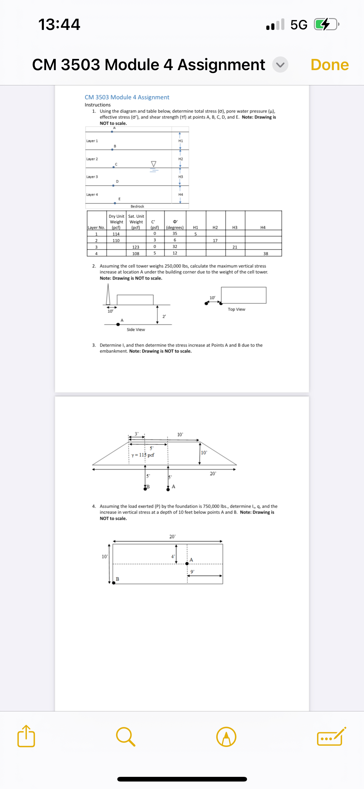 Solved 13:44CM 3503 ﻿Module 4 ﻿AssignmentDoneCM 3503 ﻿Module | Chegg.com