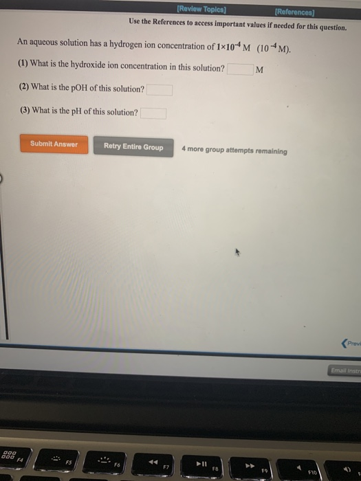 Solved [Review Topics] (References) Use the References to | Chegg.com