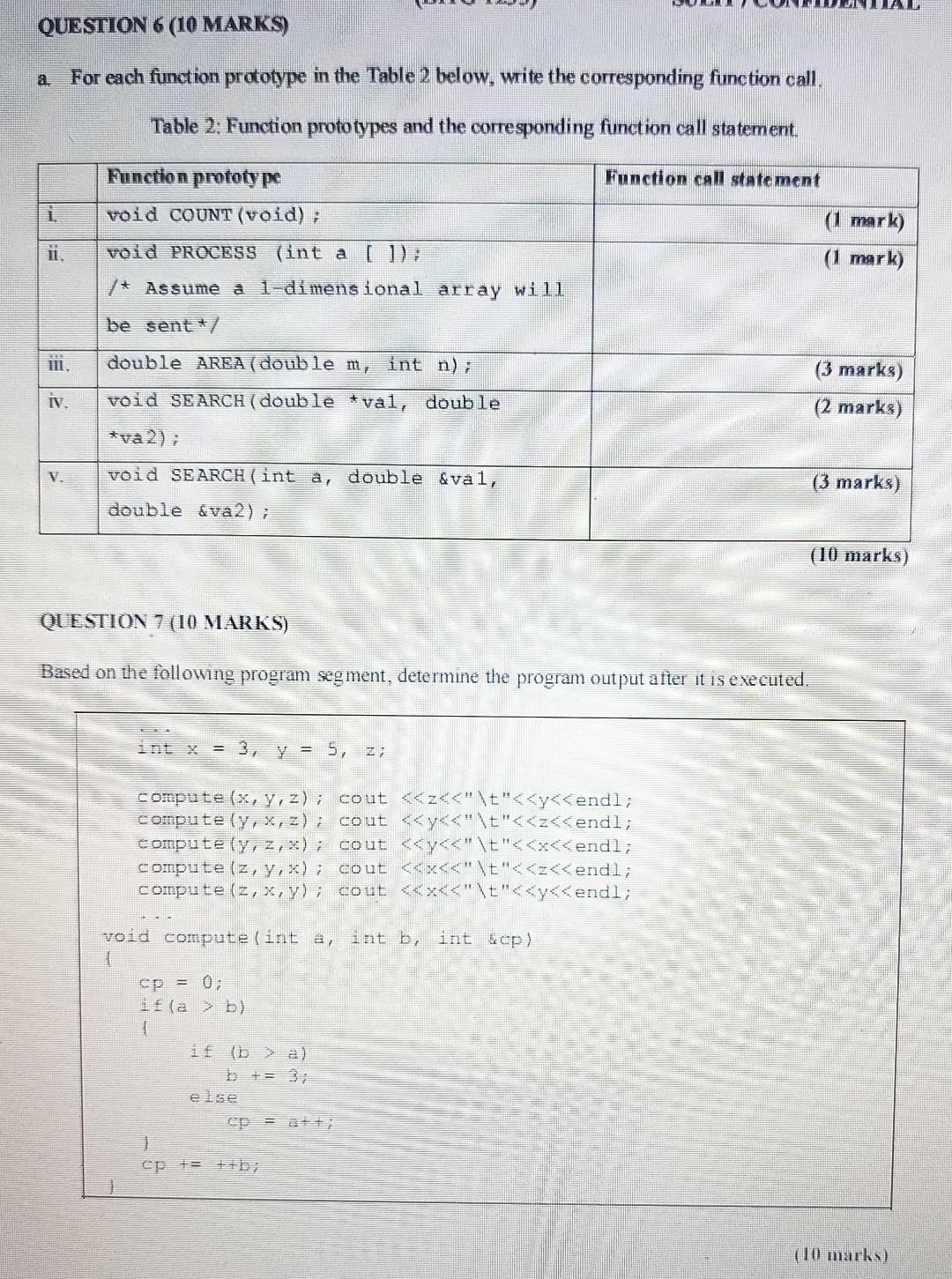 Solved c++ Language, Can you teach and show me how to answer | Chegg.com