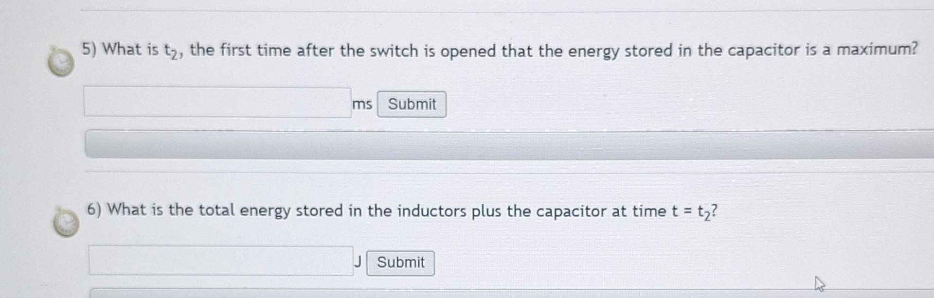 Solved A Circuit Is Constructed With A Resistor Two