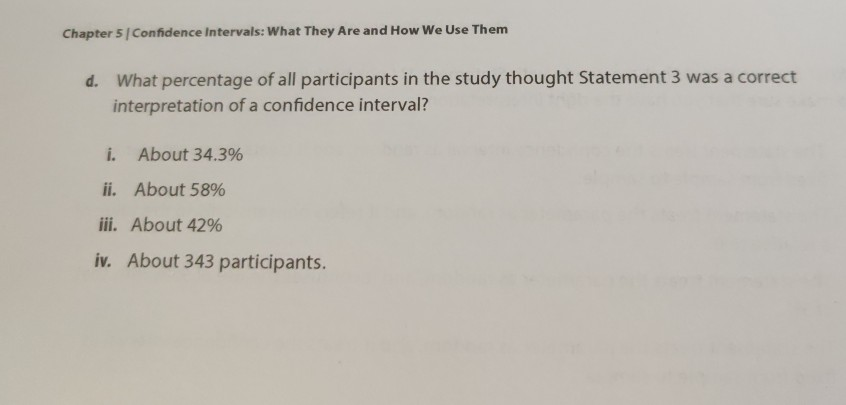 Solved 3. A Common Challenge A team of psychology | Chegg.com