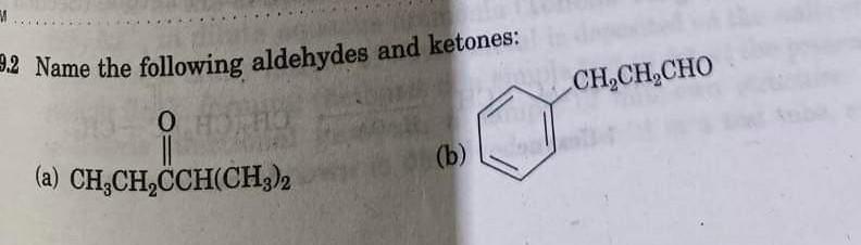 Solved 8.4 Name the following ethers by IUPAC rules: (a) (b) | Chegg.com