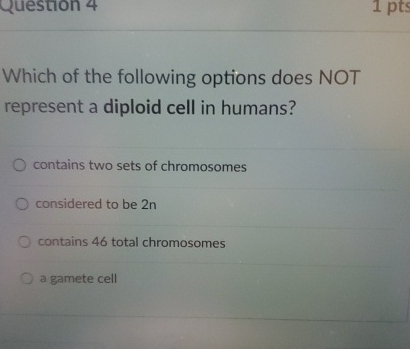 Solved Which of the following options does NOT represent a | Chegg.com