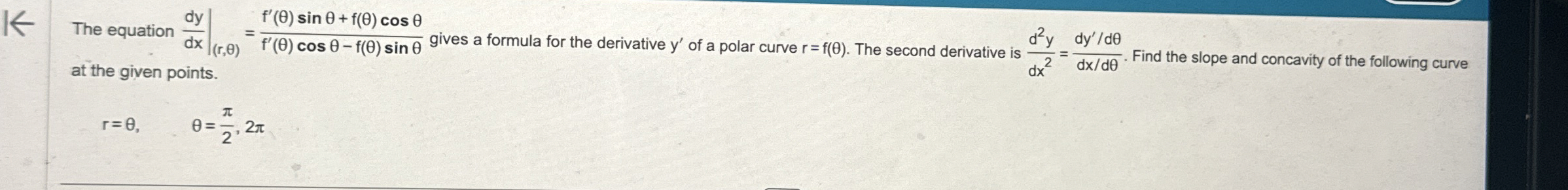 Solved The equation | Chegg.com