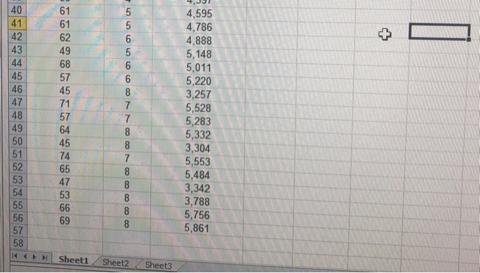 Solved The Attached Files Contain The Data And Necessary