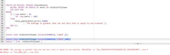 Solved Using Student-Marks Database: Students Table: RollNo | Chegg.com