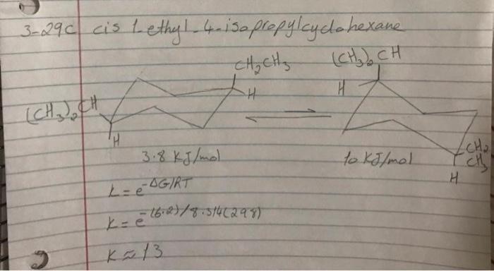 Solved I need help on the trans conformation. I posted the | Chegg.com
