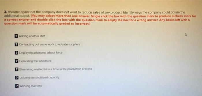 Solved Problem 9-6 Utilizing a Constrained Resource ( LO2 - | Chegg.com
