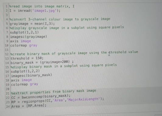 Solved what is the appropriate binary mask value | Chegg.com