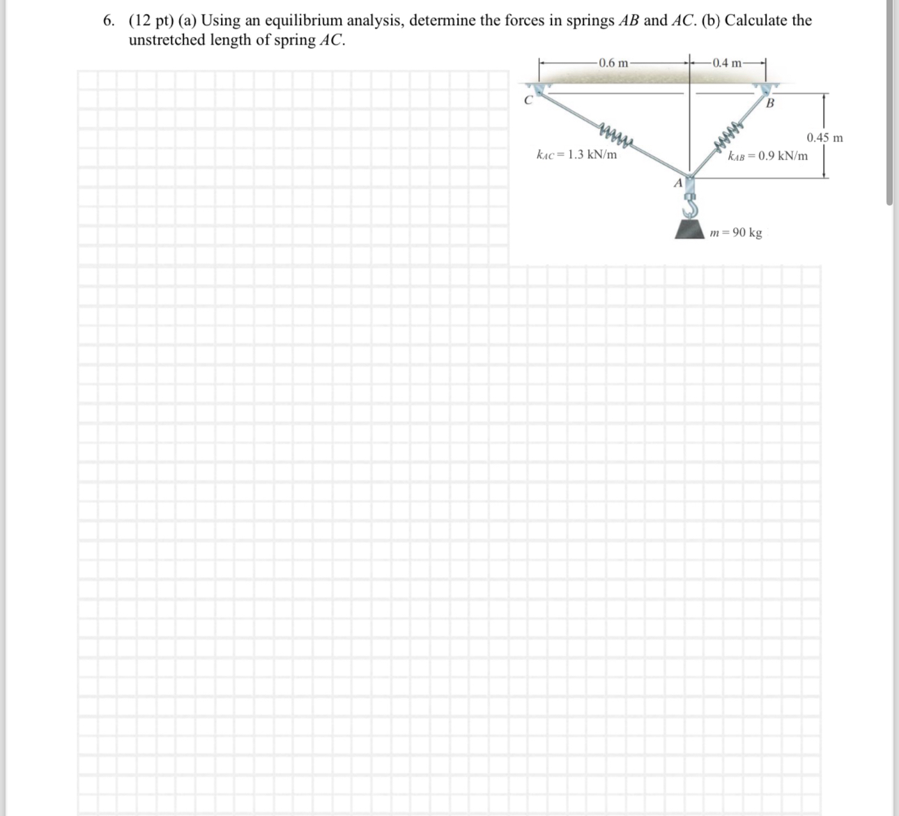 Solved Please show all steps with details and units in each | Chegg.com