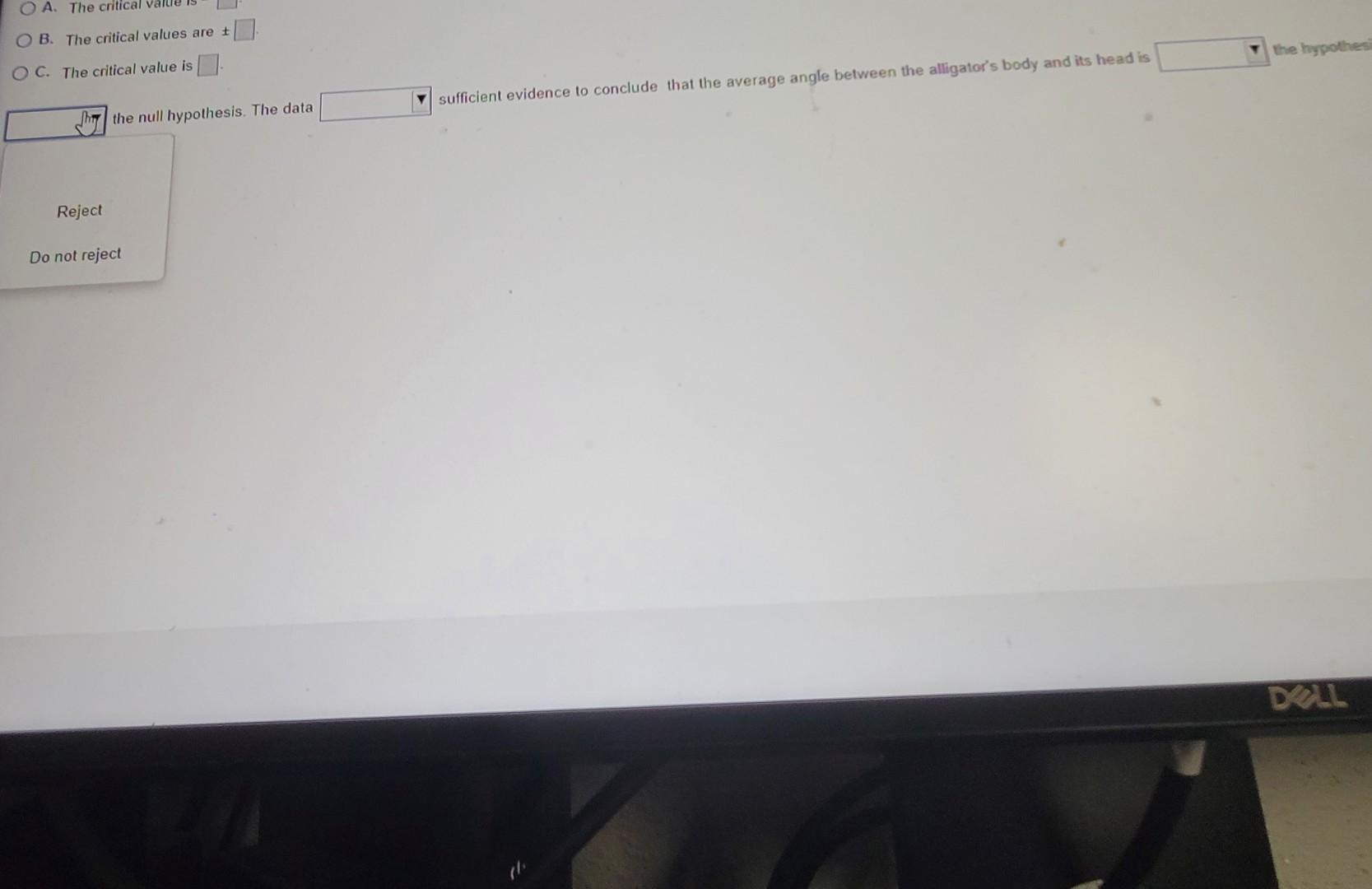 Solved Alligators perform a spinning maneuver, referred to | Chegg.com