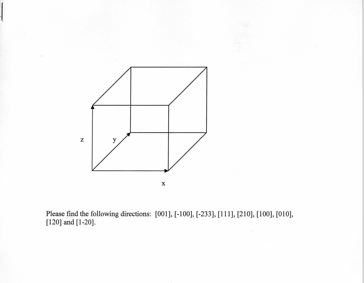 Solved Please find the following directions: | Chegg.com