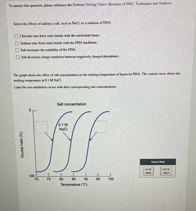 To answer this question, please reference the Problem | Chegg.com